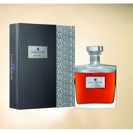 Louis Royer Cognac Extra hors-d'age Grande Champagne I La Cognathèque
