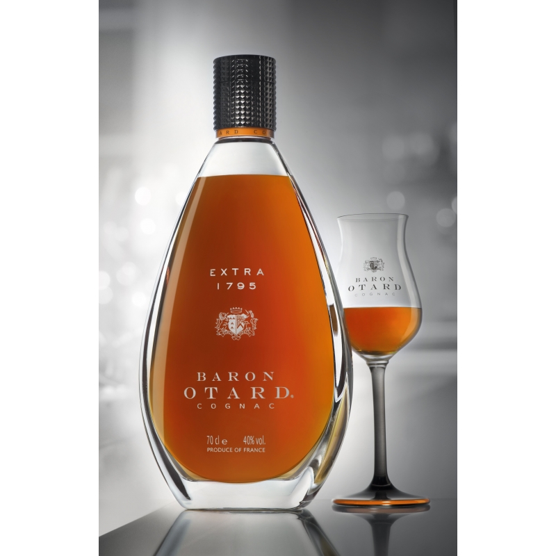 Extra 1795 Grande Champagne Cognac Baron Otard I La Cognatheque