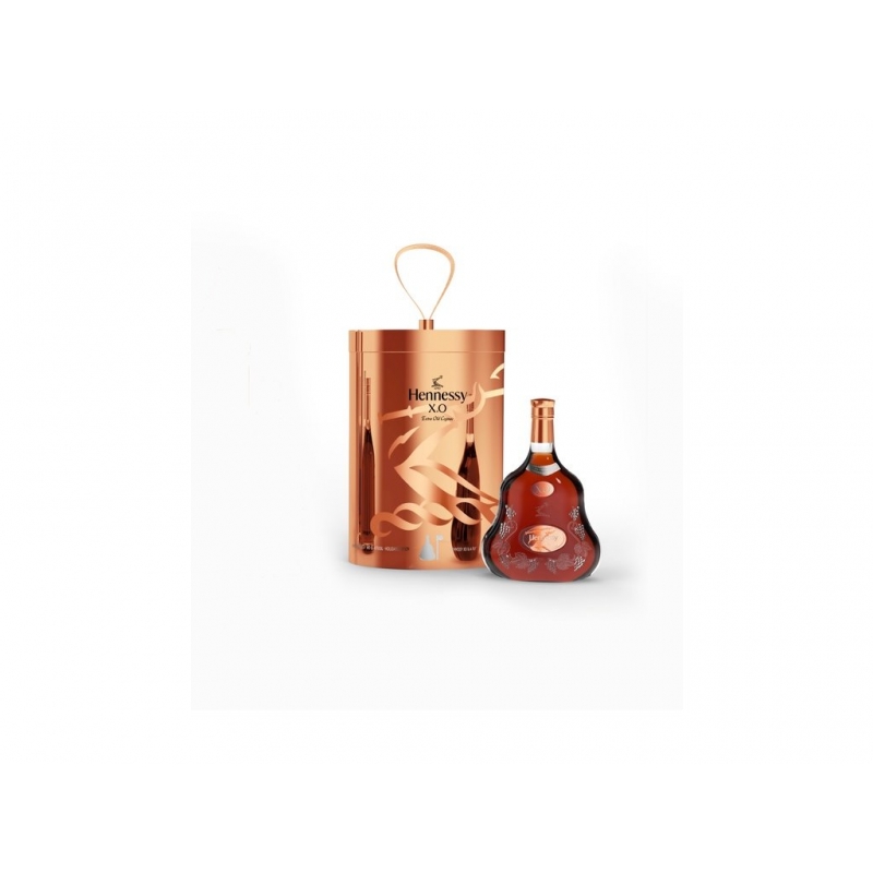 XO Holidays 2022 Edition Limitée Cognac HENNESSY I La Cognathèque