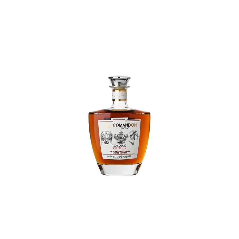 XO Genesis “200 Years Anniversary XO Genesis “200 Years Anniversary