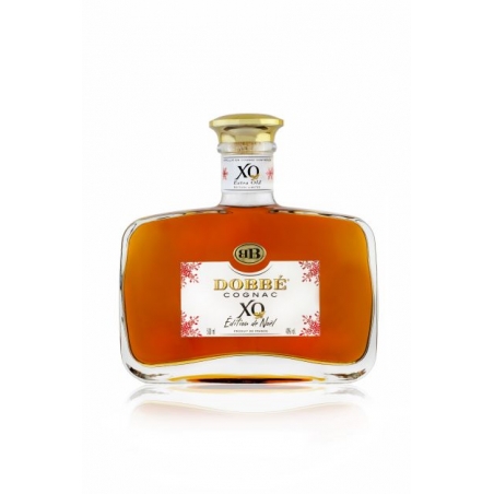 XO Christmas Edition Cognac DOBBE I La Cognathèque