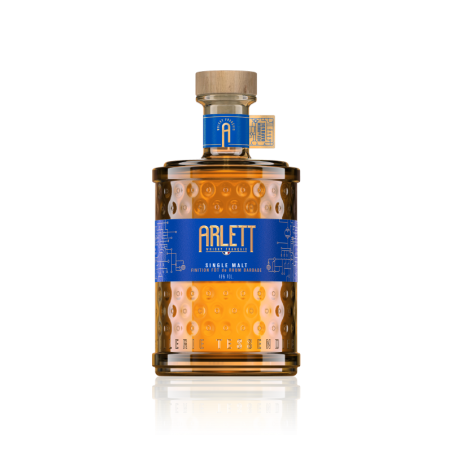 Arlett Barbados finish Single Malt French Whisky I La Cognathèque