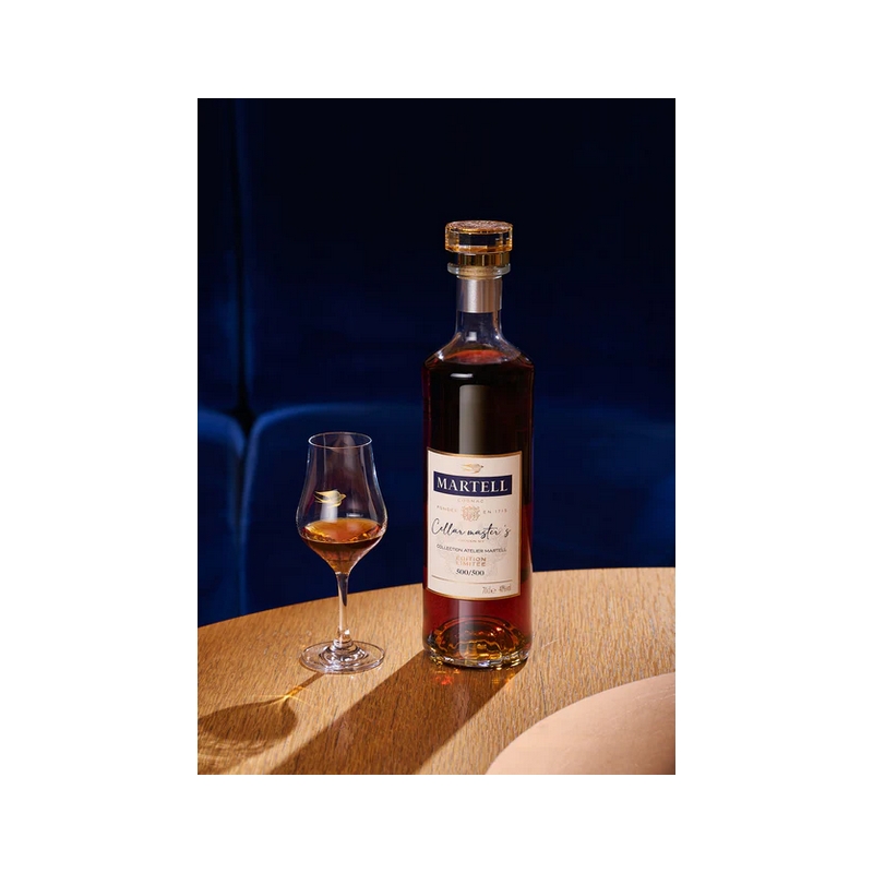 Cognac Martell Cellar Master's Creation Edition Limitee I La Cognatheque