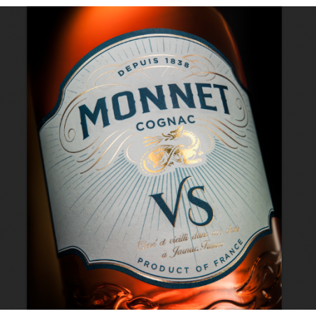 Cognac Monnet VS I La Cognathèque
