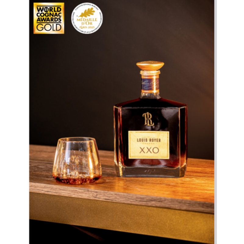 Louis Royer Cognac XXO I La Cognathèque